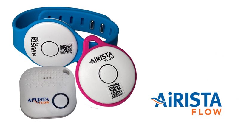 CDC Recommends Social Distancing and Contact tracing - RTLS Solutions