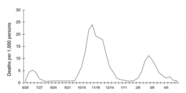 Learning Lessons from Spanish Flu - RTLS Solutions