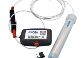1-Button Temperature Sensor with Probe - RTLS Solutions