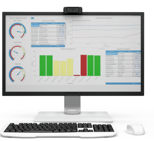 Hospital Temperature Monitoring System | AiRISTA