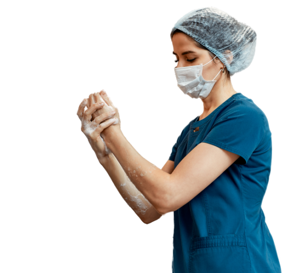 Hand Washing Monitoring System | AiRISTA