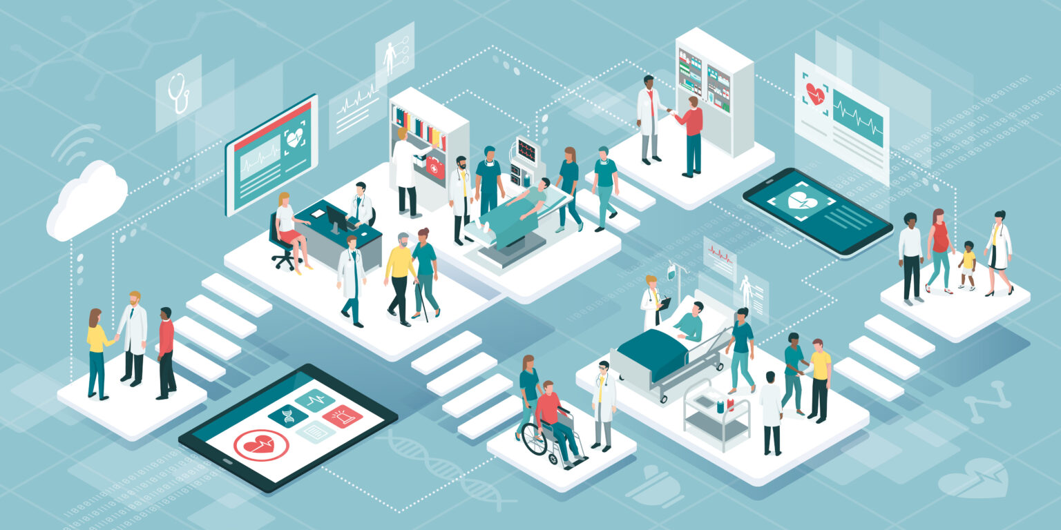 Strategies for Boosting Hospital Patient Flow | AiRISTA Blog