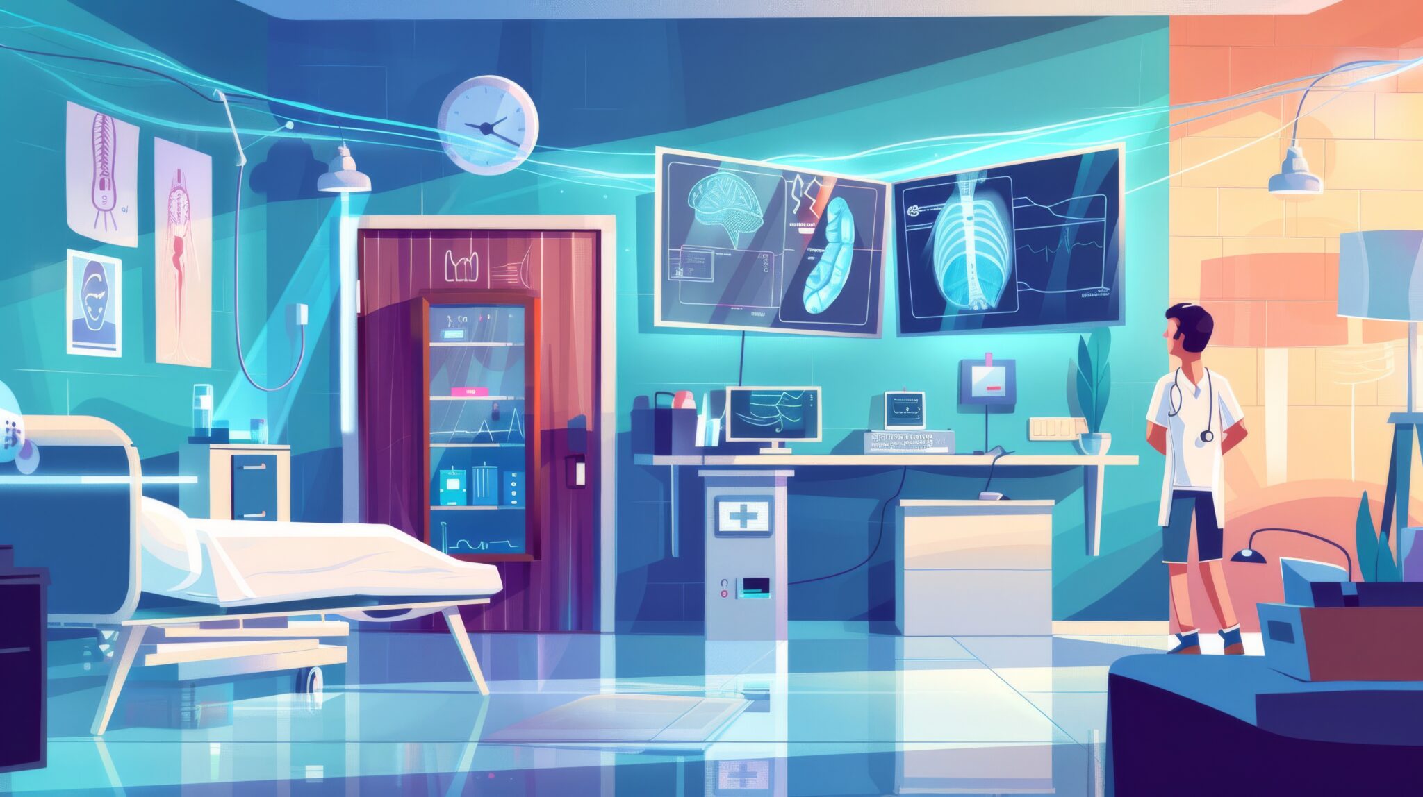 Benefits of Patient Tracking Systems in Hospitals | AiRISTA Blog