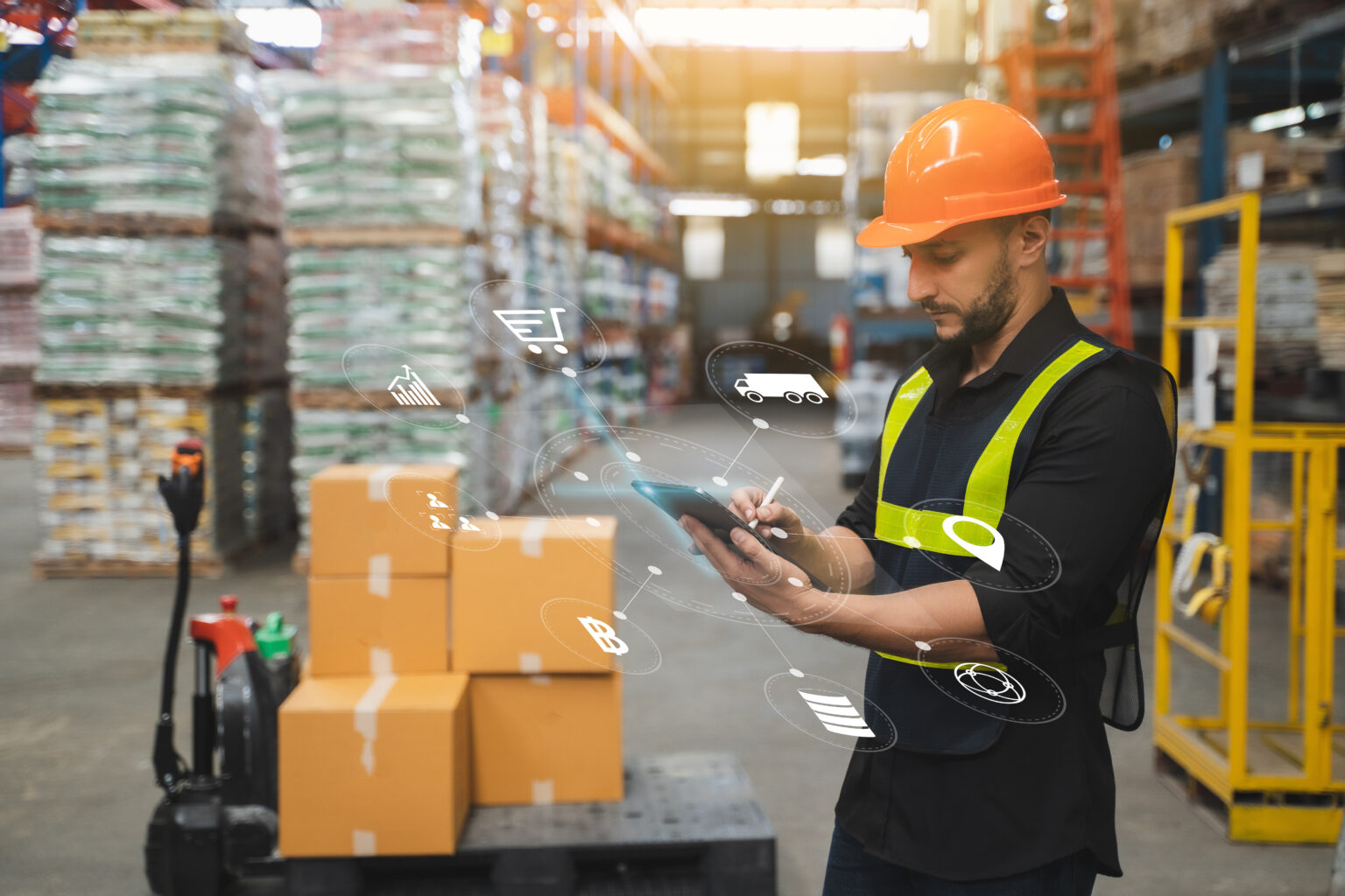 Best Practices for Supply Chain & Logistics Management | AiRISTA Blog