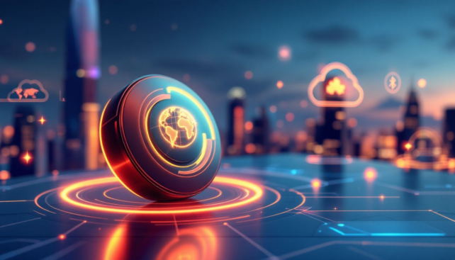 What is a BLE Beacon? | AiRISTA Blog