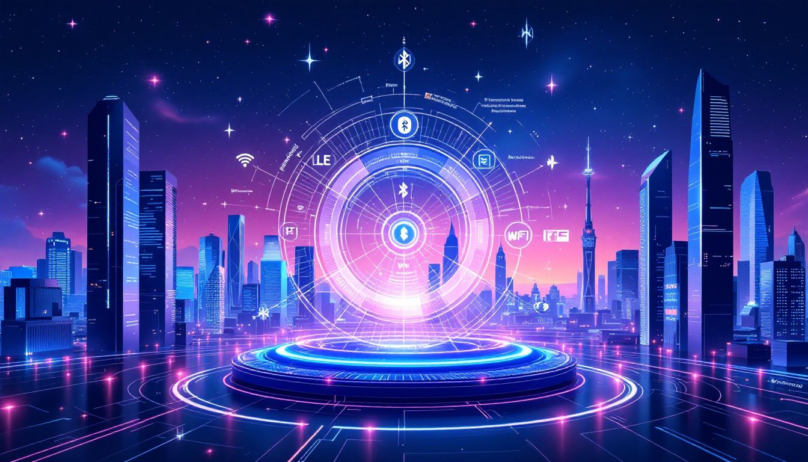 What is a BLE Beacon? | AiRISTA Blog