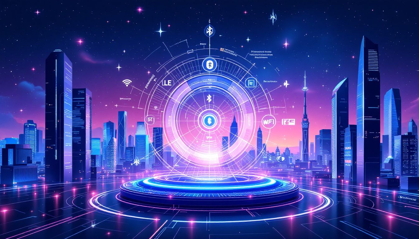 What is a BLE Beacon? | AiRISTA Blog