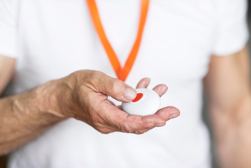 What Is a Duress Button? How It Differs from a Panic Button