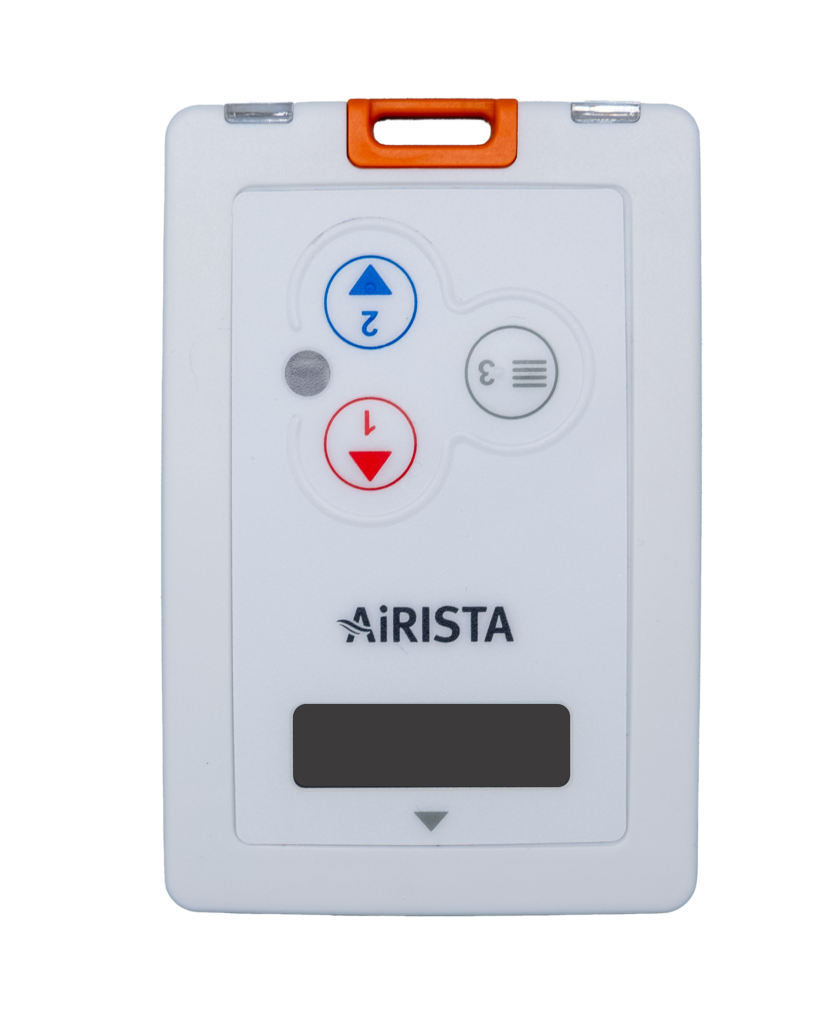 RTLS Hardware Solutions | AiRISTA
